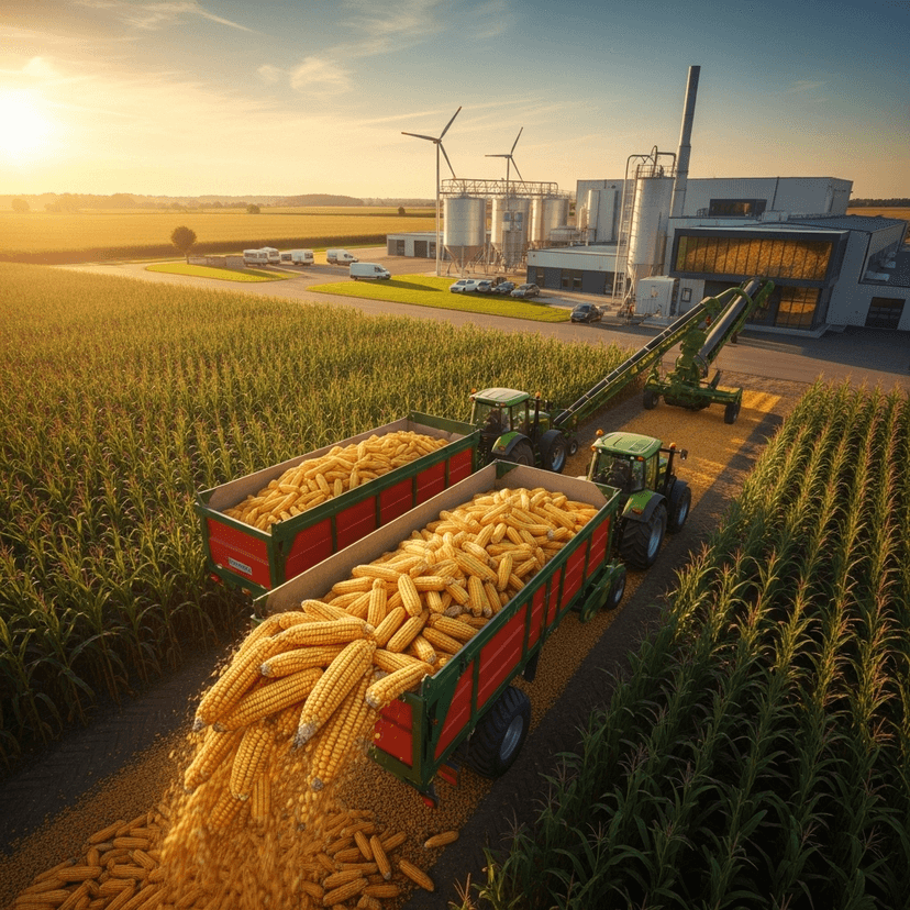 KEC Biofuel- Farm to Fuel